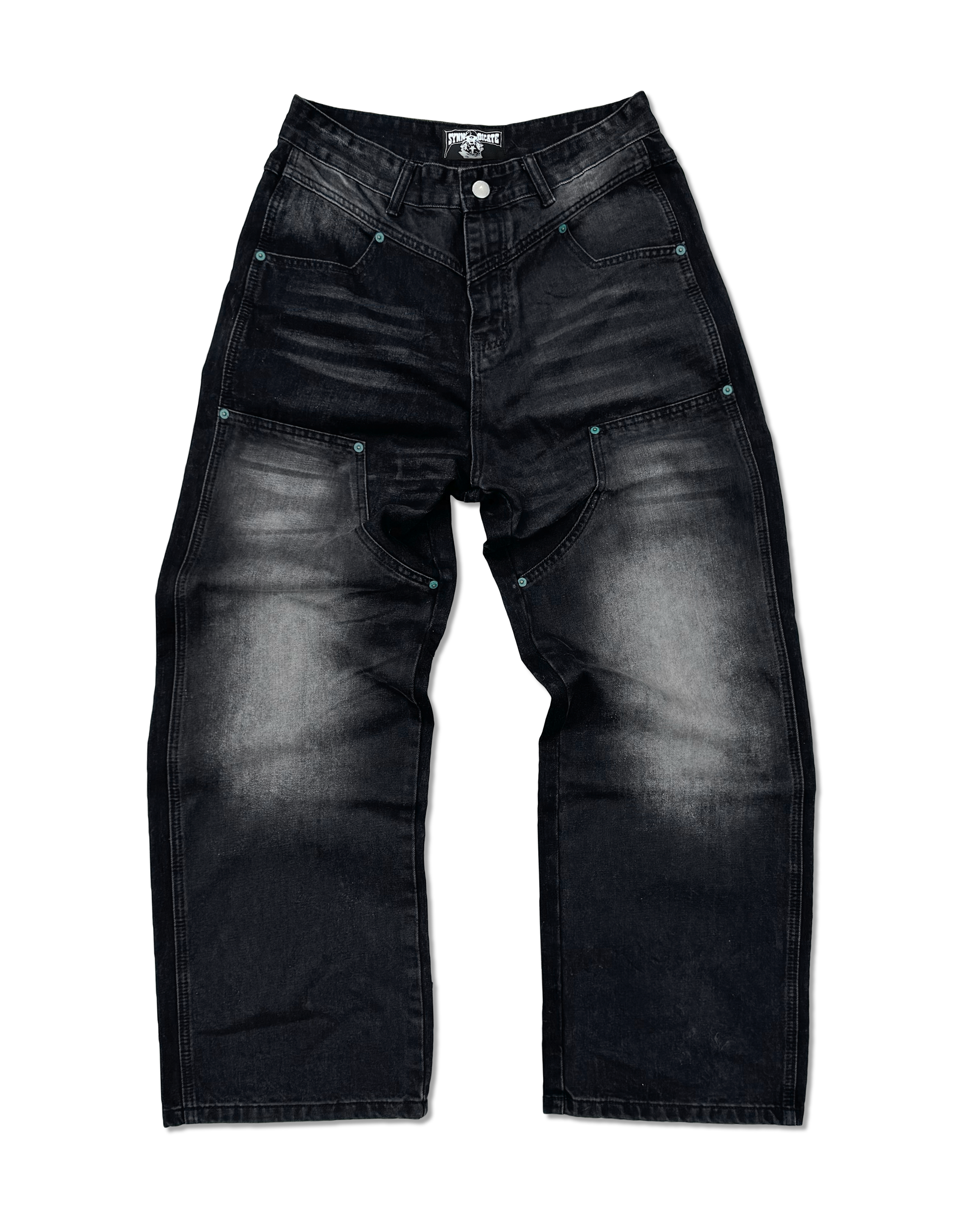 Obsidian Jeans – Synndicate